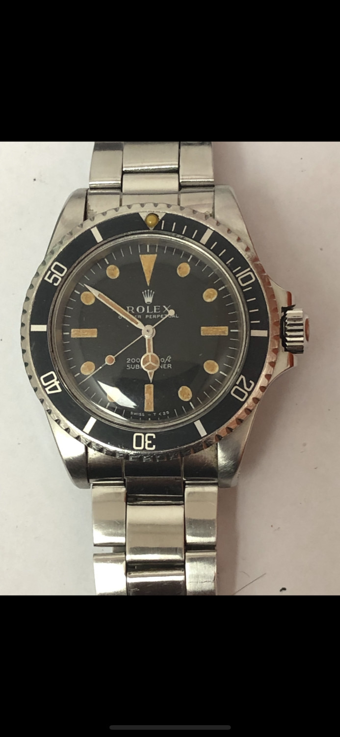 Bidspirit - Watch collect